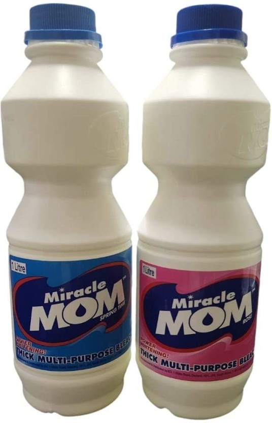miracle mom thick multipurpose bleach-2 pack | Makro