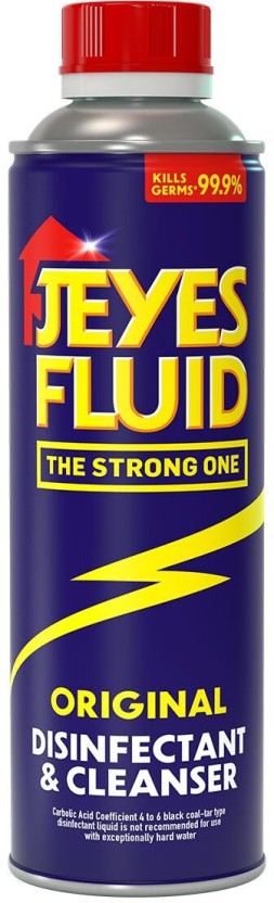 Jeyes Fluid 500ml - 6 Pack | Makro