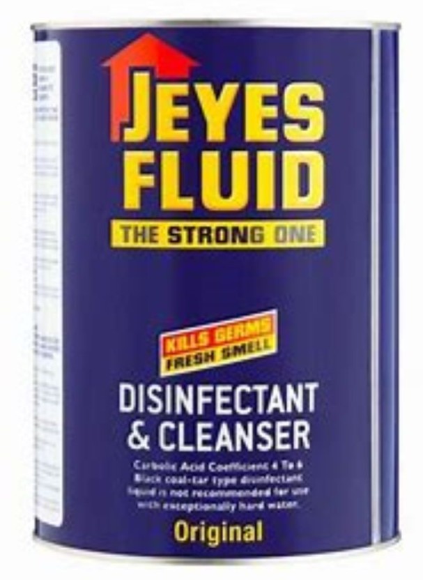 Jeyes Fluid Disinfectant Black | Makro