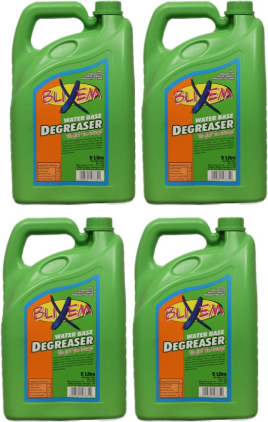 blixem Degreaser 5L - 4 Pack | Makro
