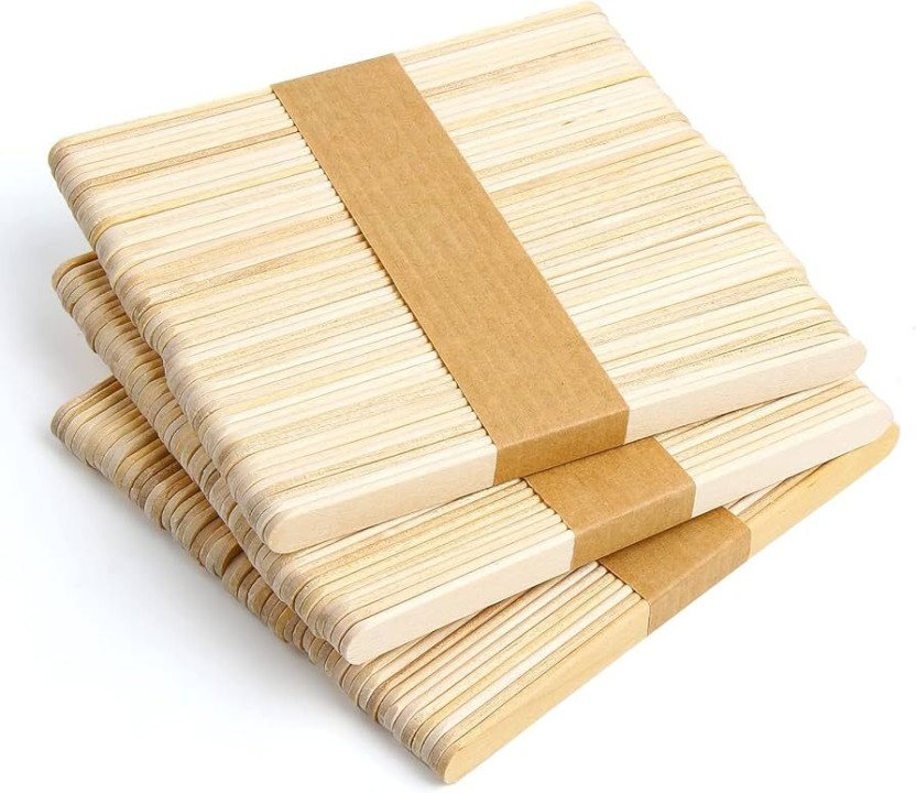 3Clicks Mini Ice Cream Sticks, 250 pcs | Makro