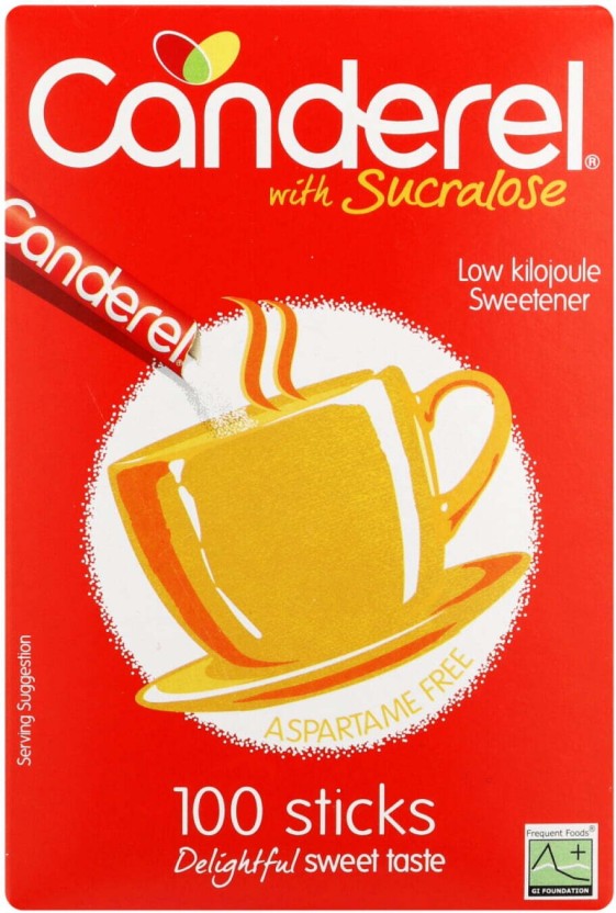 Canderel Low kilojoule sweetner with Sucralose Sweetener | Makro