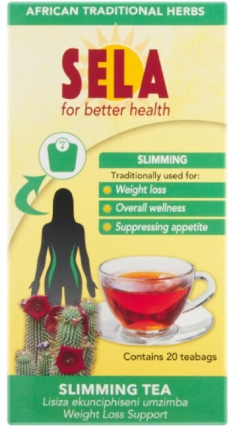 Sela Slimming Tea (African herbal tea) | Makro