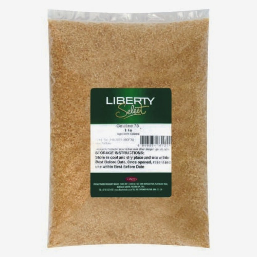 Liberty Select 1kg Gelatin Powder | Makro