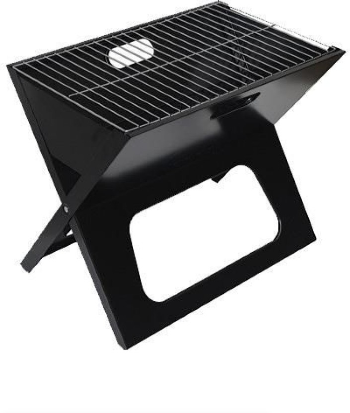 Braai Stand Portable Folding BBQ Stand Charcoal Braai | Makro