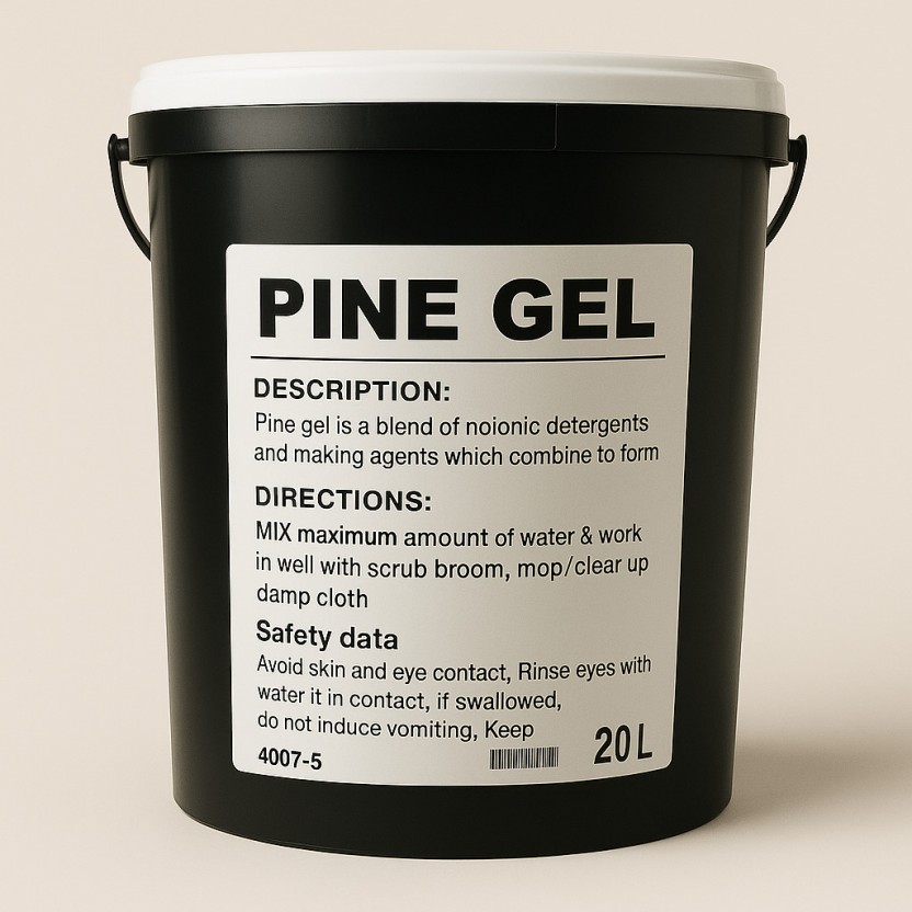 Pine Gel 1 x Tub of 25L PG FRESH | Makro