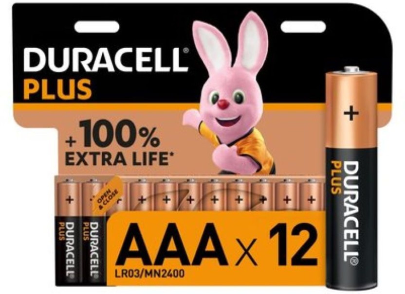 Duracell AAA Alkaline Battery Battery | Makro