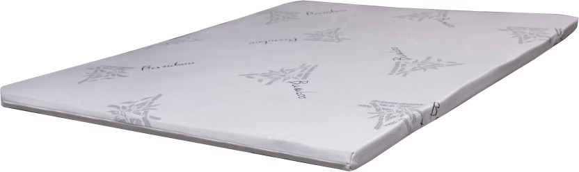 GentleRest - Sleepwell Mattress Topper 5 cm Queen Memory Foam Mattress ...