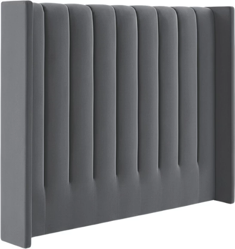 LIFESTYLE HOME Scarlet Headboard Double Bed | Makro