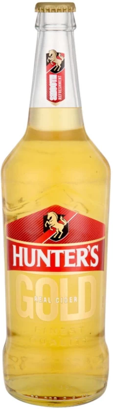 Hunters Gold Cider | Makro