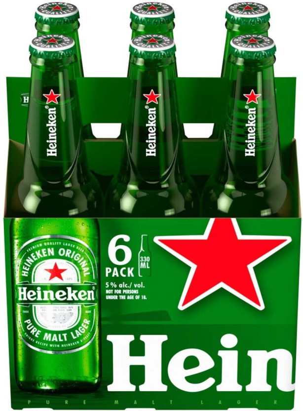 Heineken Pure Malt Lager Bottle | Makro