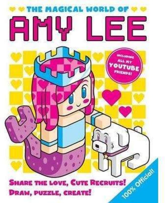 Magical World Of Amy Lee by Lee, Amy | Makro