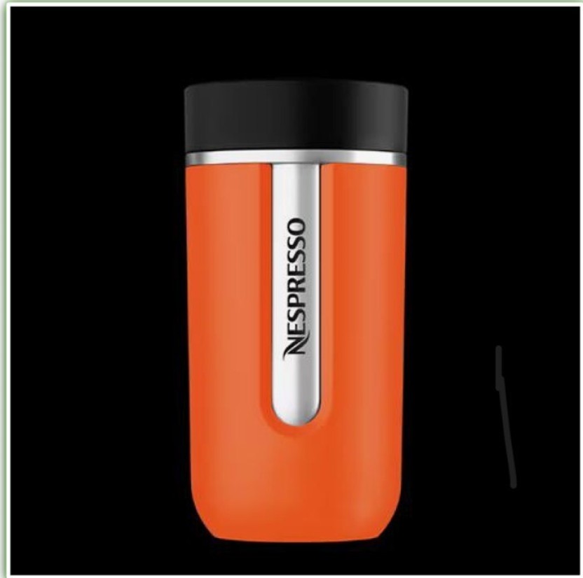 Nespresso Travel Mug Medium 400 ml Flask | Makro