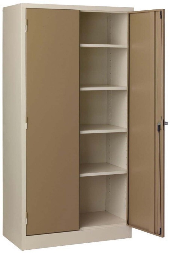 Heavy Duty 4-Tier Carbon Steel Free Standing Cabinet | Makro