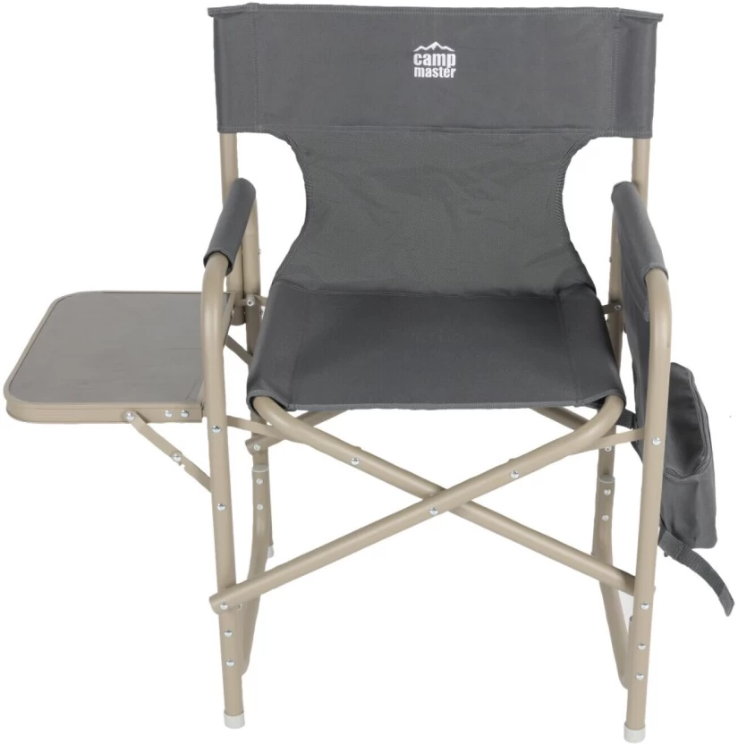 Camp Master Director 200 Plus Side Table Foldable Chair | Makro