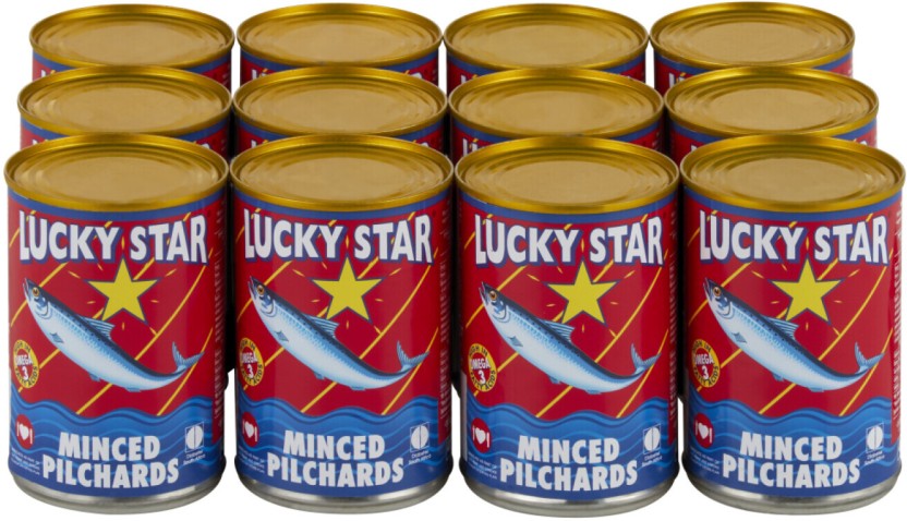 Lucky Star Minced Pilchards Sea Foods | Makro