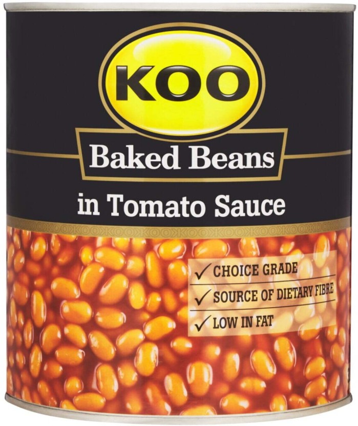 KOO Baked in Tomato Sauce Beans | Makro