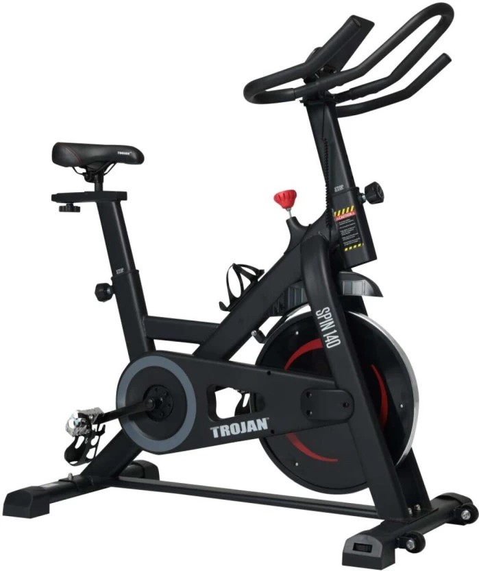 Trojan Spin 140 Spinning Indoor Cycles Cardio Exercise Bike | Makro