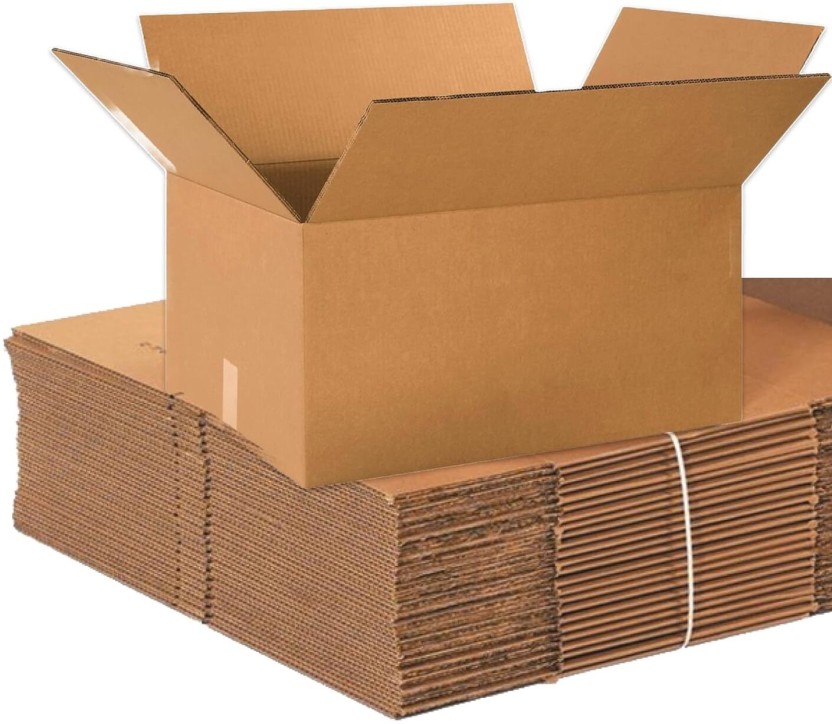 THE- Corrugated Cardboard Packaging Box | Makro