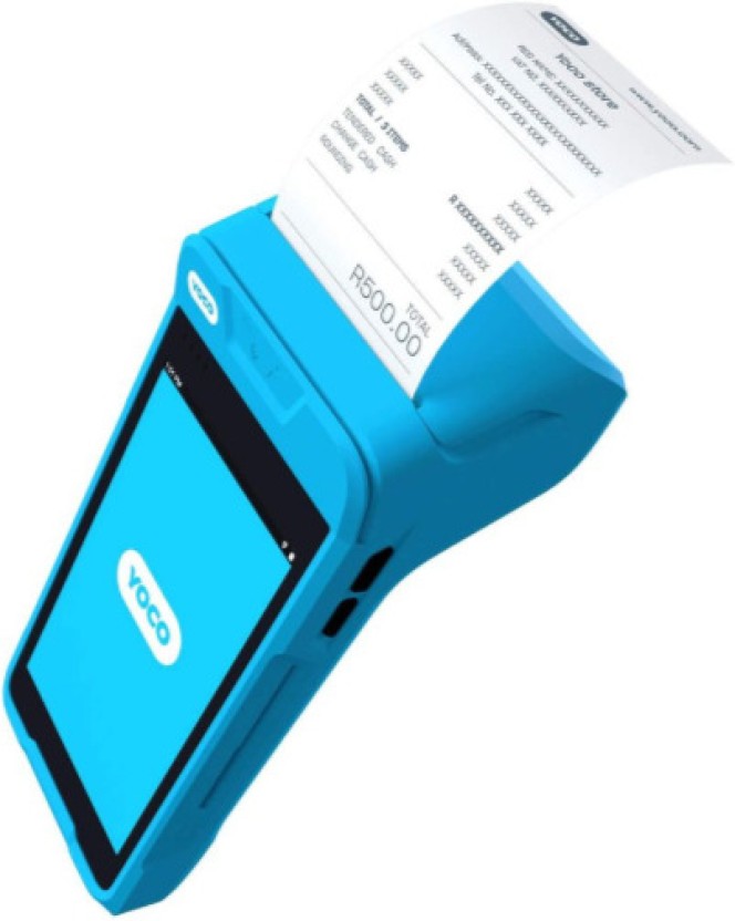 Yoco Print Card Machine Hand-held Cash Register | Makro