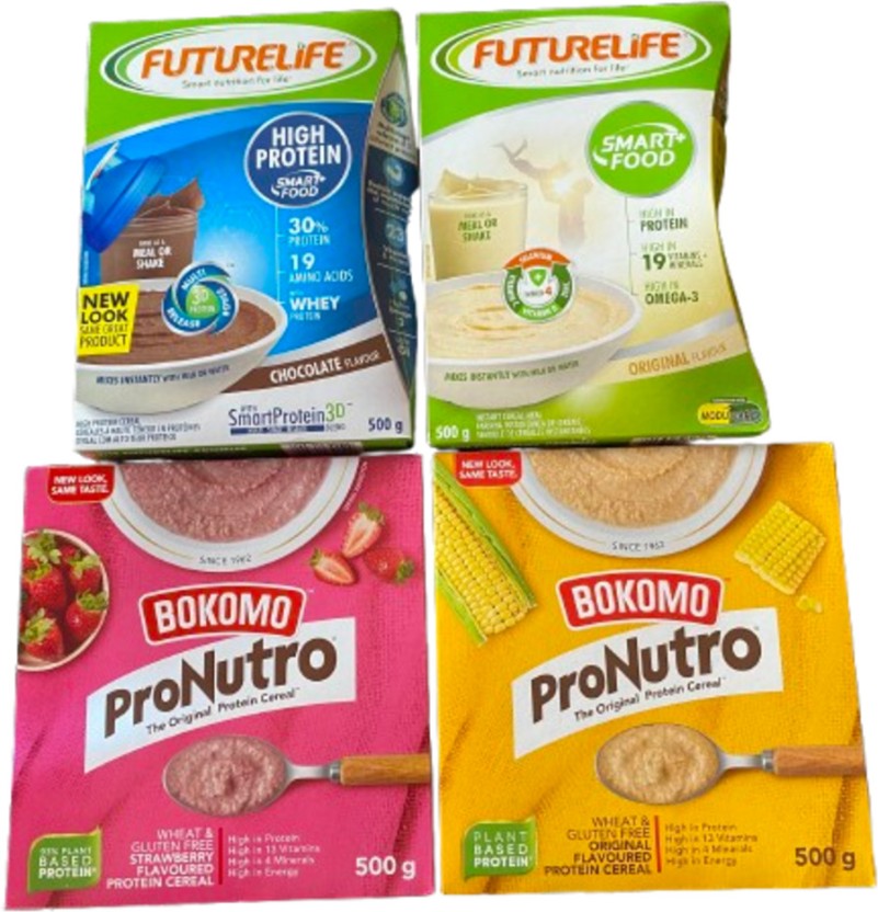 proNutro High Protein cereal hamper Box | Makro