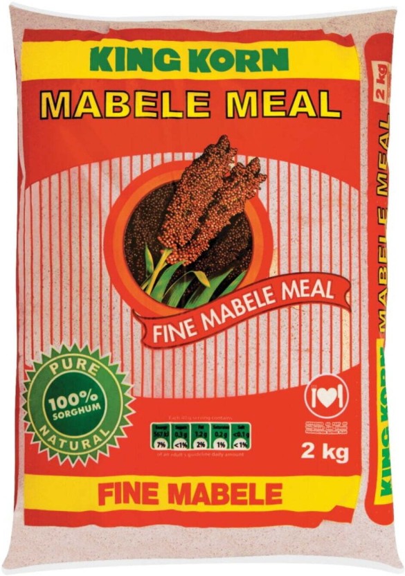 King Korn Fine Mabele Meal Pouch | Makro