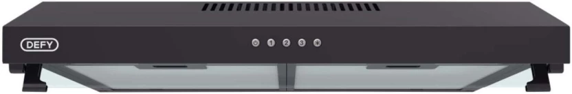 Defy DCH60B Auto Clean Wall Mounted Cooker Hood | Makro
