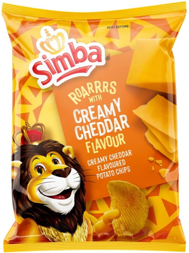 Simba Chips Chips | Makro