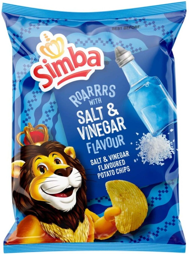 Simba Chips Chips | Makro