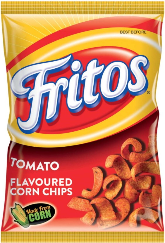 Simba Fritos Tomato Flavoured Corn Chips | Makro