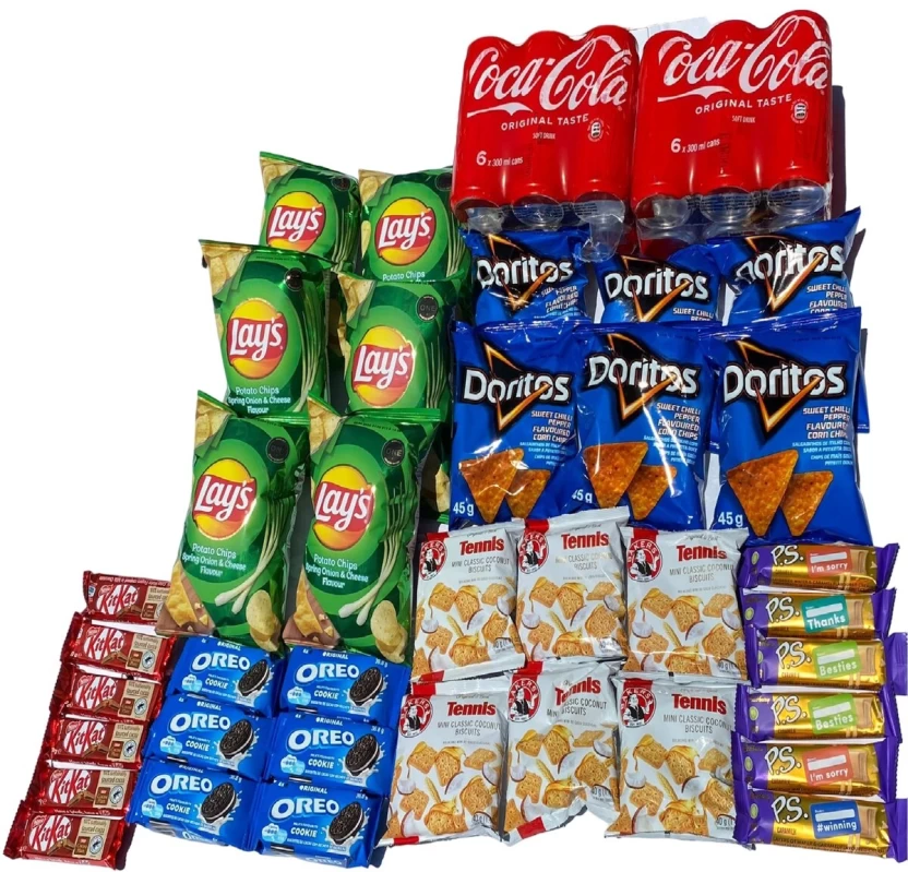 Doritos Snack Hamper Chips | Makro
