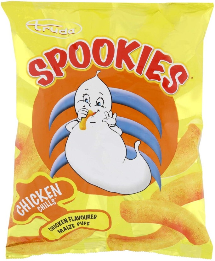Spookies Chicken Chills Maize Puffs Puffcorn | Makro