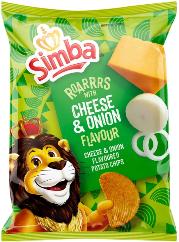 Simba Chips Chips | Makro