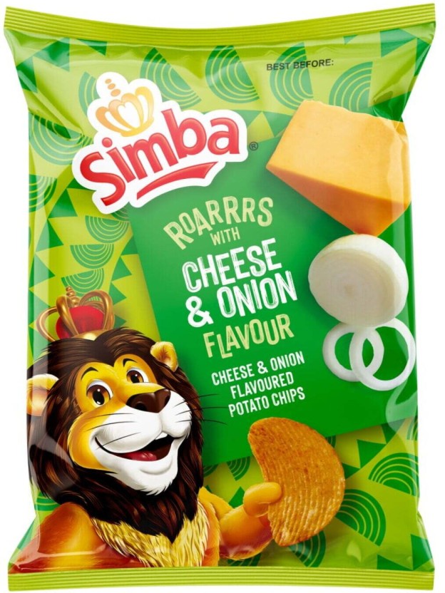 Simba Chips Chips | Makro