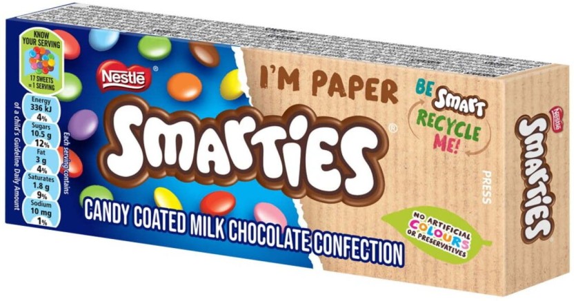 Nestle Candy Coated Milk Chocolate Confection Milk Chocolate Truffles ...