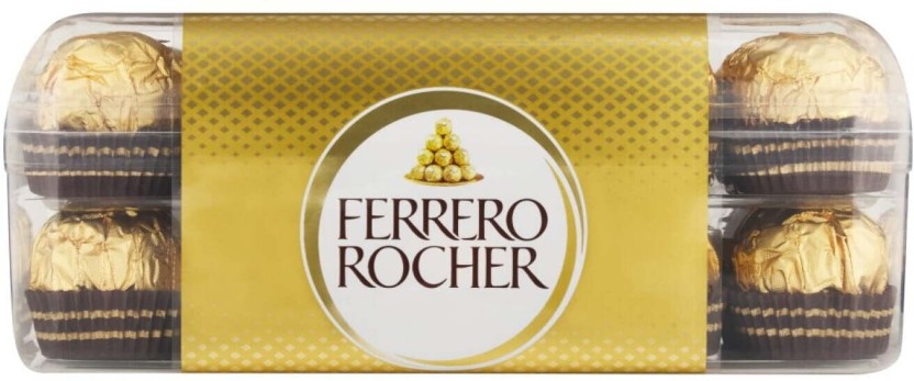 Ferrero Rocher 30 Piece Gift Box Milk Chocolate Truffles | Makro