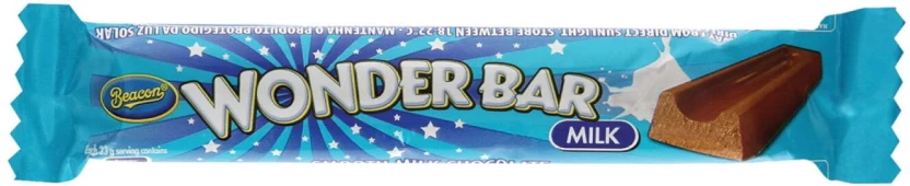 Beacon Wonder Bar Milk Milk Chocolate Bars | Makro