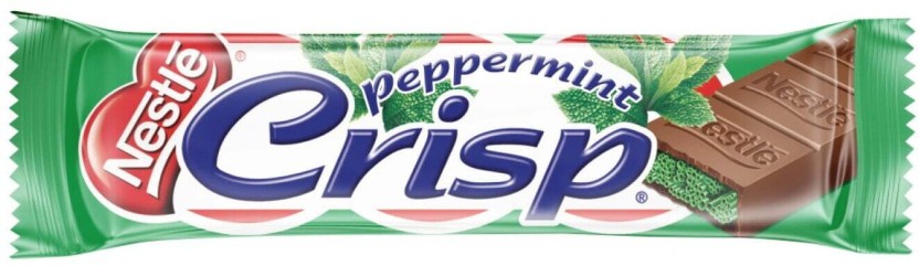Nestle Peppermint Crisp Milk Chocolate Bars | Makro
