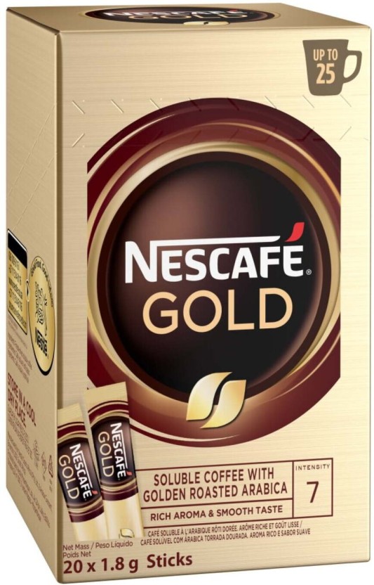 Nescafe Gold Instant Coffee | Makro