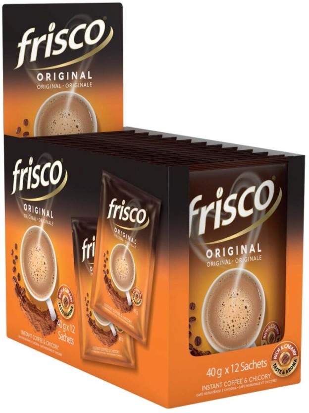 Frisco Original Instant Coffee | Makro