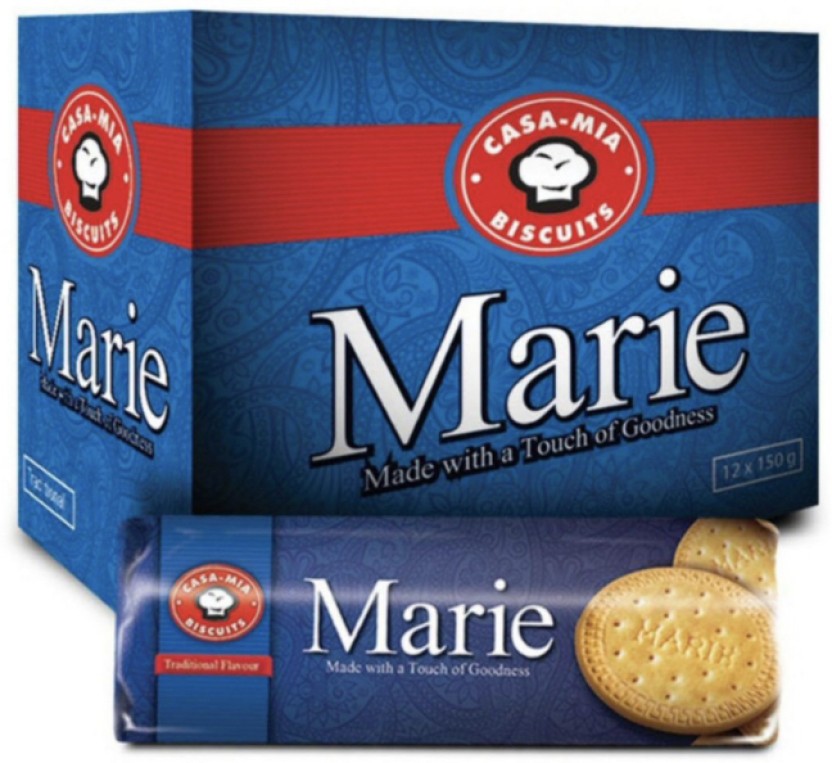 Casa-Mia Casa Mia Marie Biscuits Bakery Biscuit | Makro