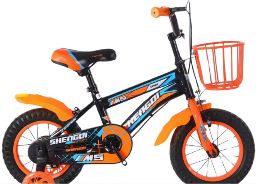 14 INCH KIDS BICYCLE LEBRONY Kids Bicycle 12 inch | Makro