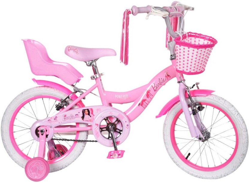 Barbie Bicyles 16 inch | Makro