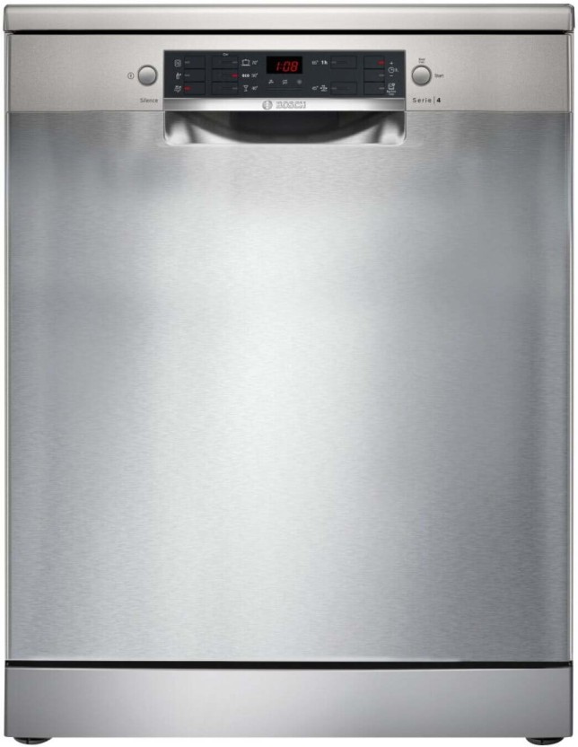 Bosch 13 Place Settings Free Standing Dishwasher SMS45NI00Z | Makro