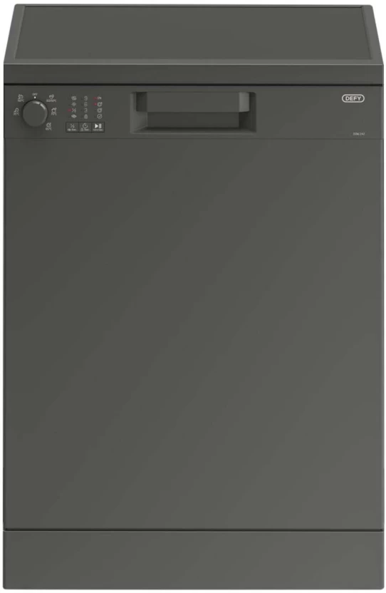 Defy 13 Place Settings Free Standing Dishwasher DDW242 | Makro