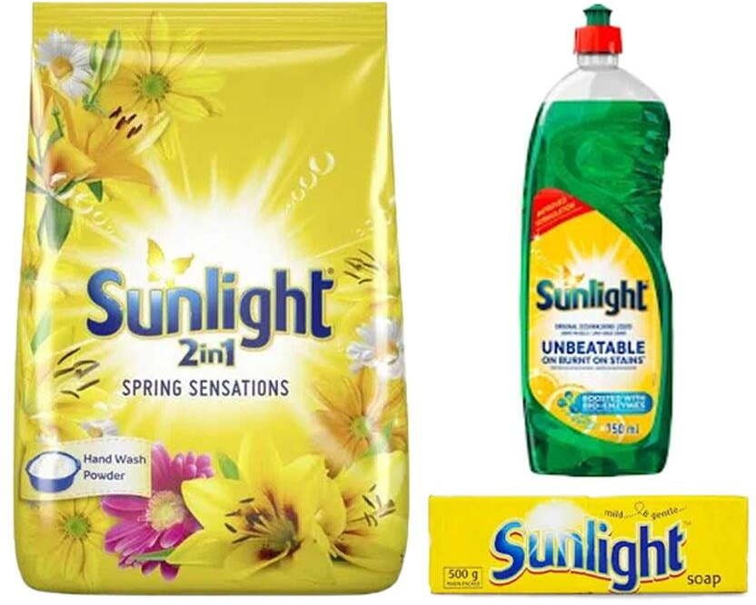 Sunlight Washing powder | Makro