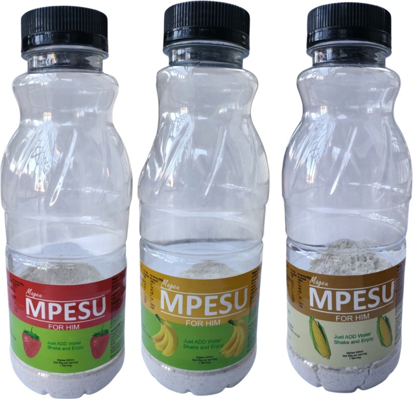 Mageu Mpesu Male Performance Enhancer, Herbal Supplement – Boosts Energy & Stamina | Makro