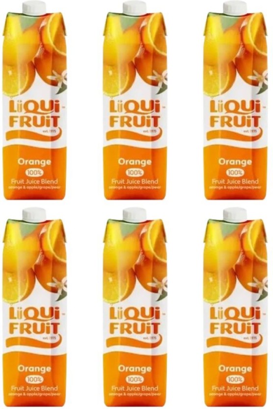 Liqui-Fruit 100% Orange Juice | Makro