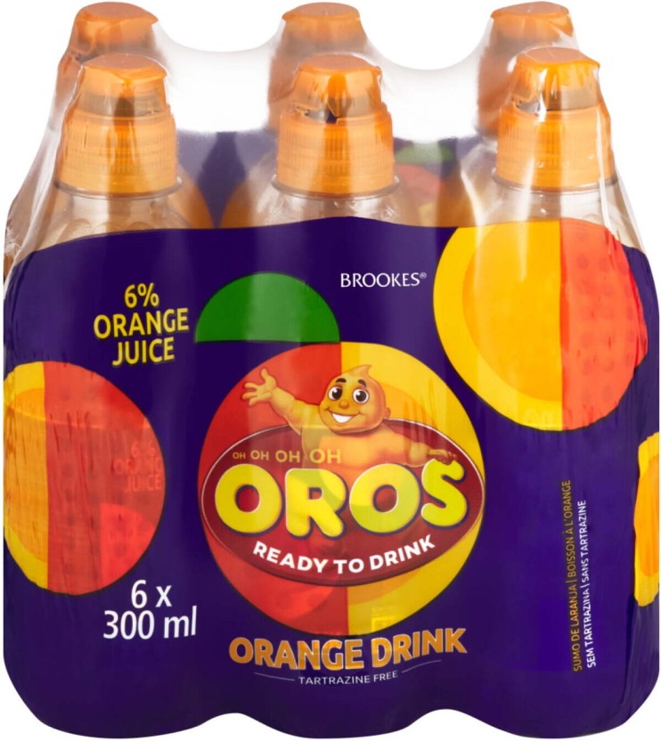 Oros Orange Drink | Makro