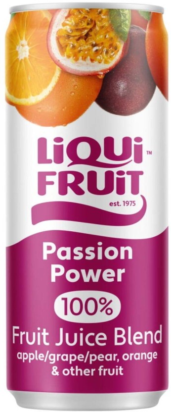 Liqui Fruit Passion Power 100% Fruit Juice Blend | Makro
